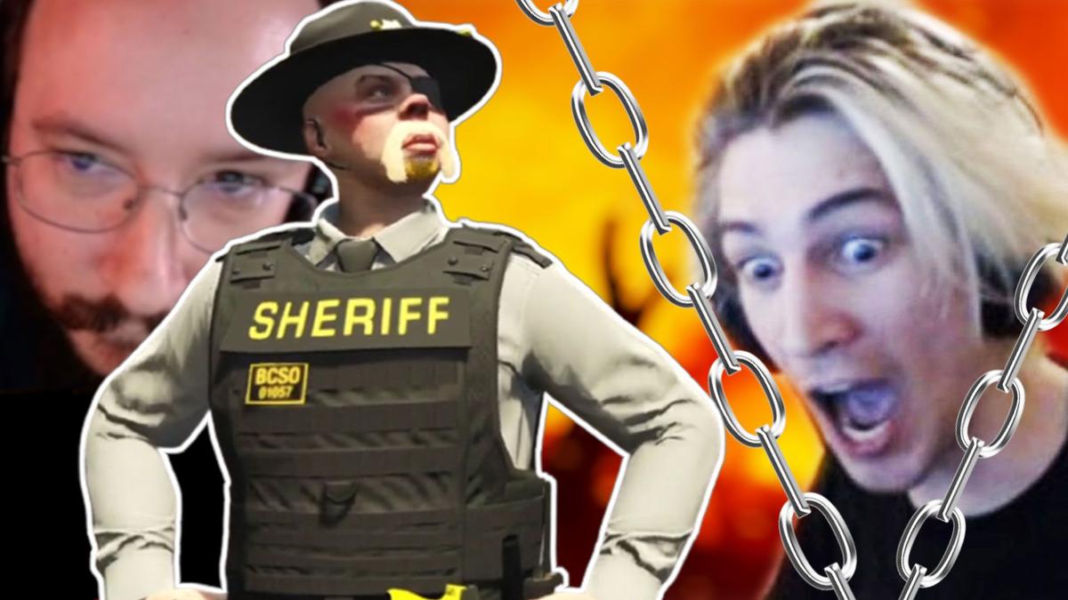 Top 5 moonmoon powergaming moments in GTA RP